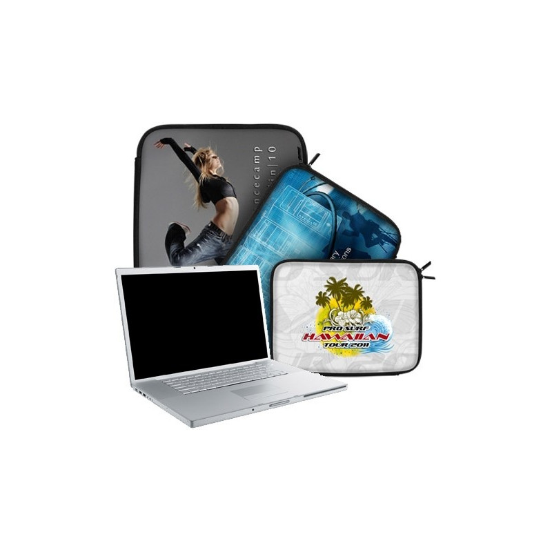 Housse ordinateur portable personnalisée