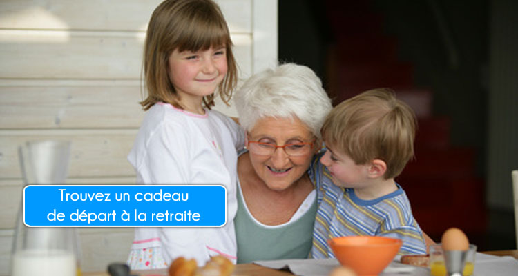 Trouver un cadeau selon l'âge du destinataire